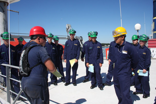 Maritime Training | Signature Ship Management